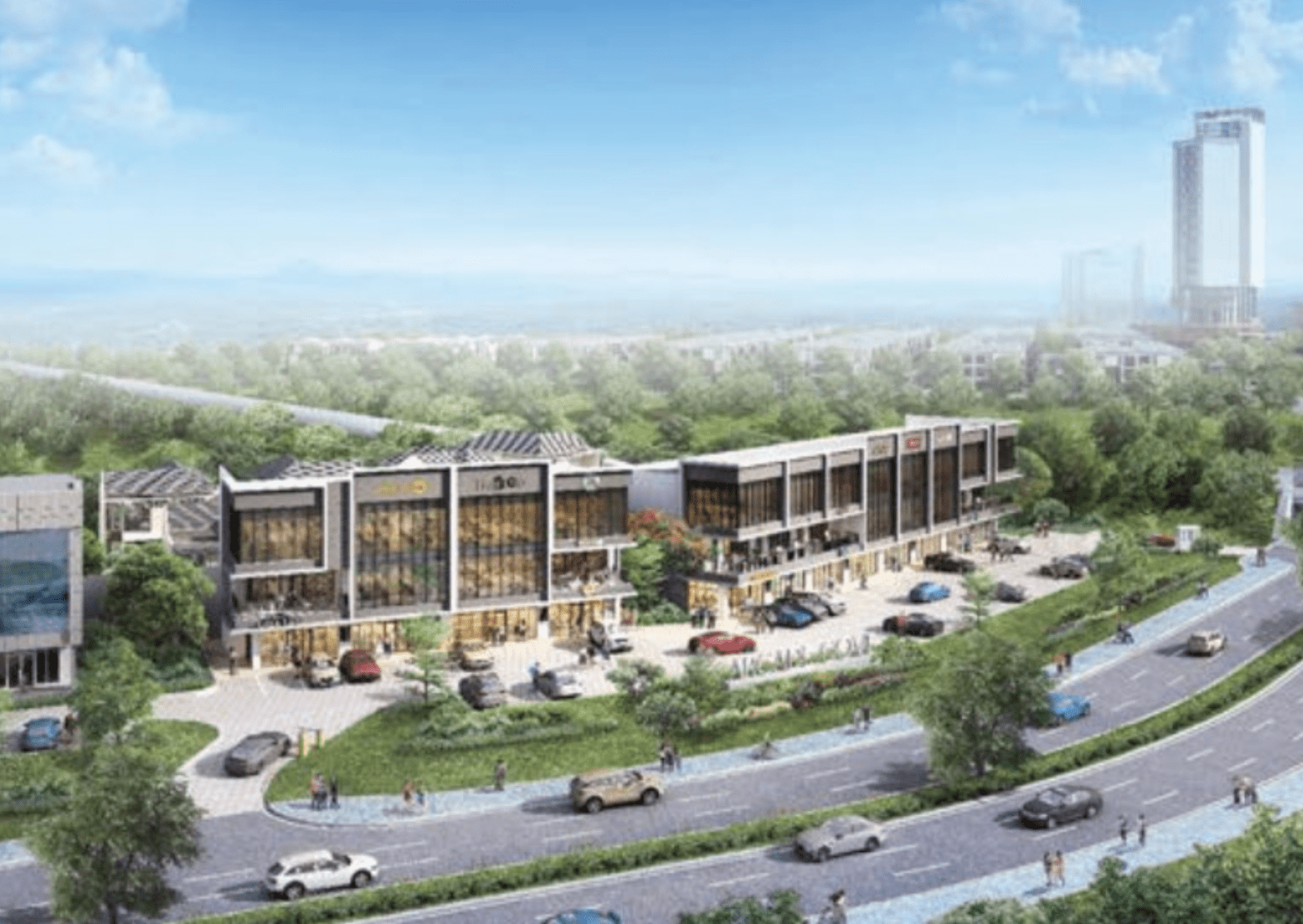 Bintaro Jaya Property – The Professional's City