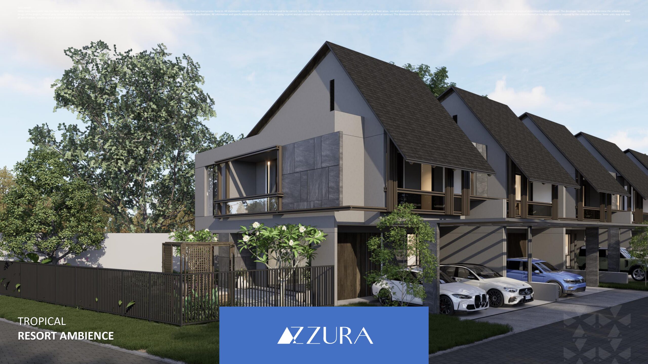 Azzura – Bintaro Jaya Property