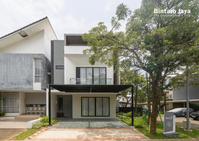 Bintaro Jaya Property – The Professional's City